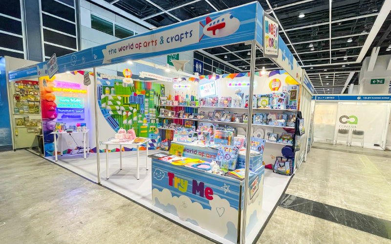 2024 HK Mega Show – Multi Lines International Company Limited