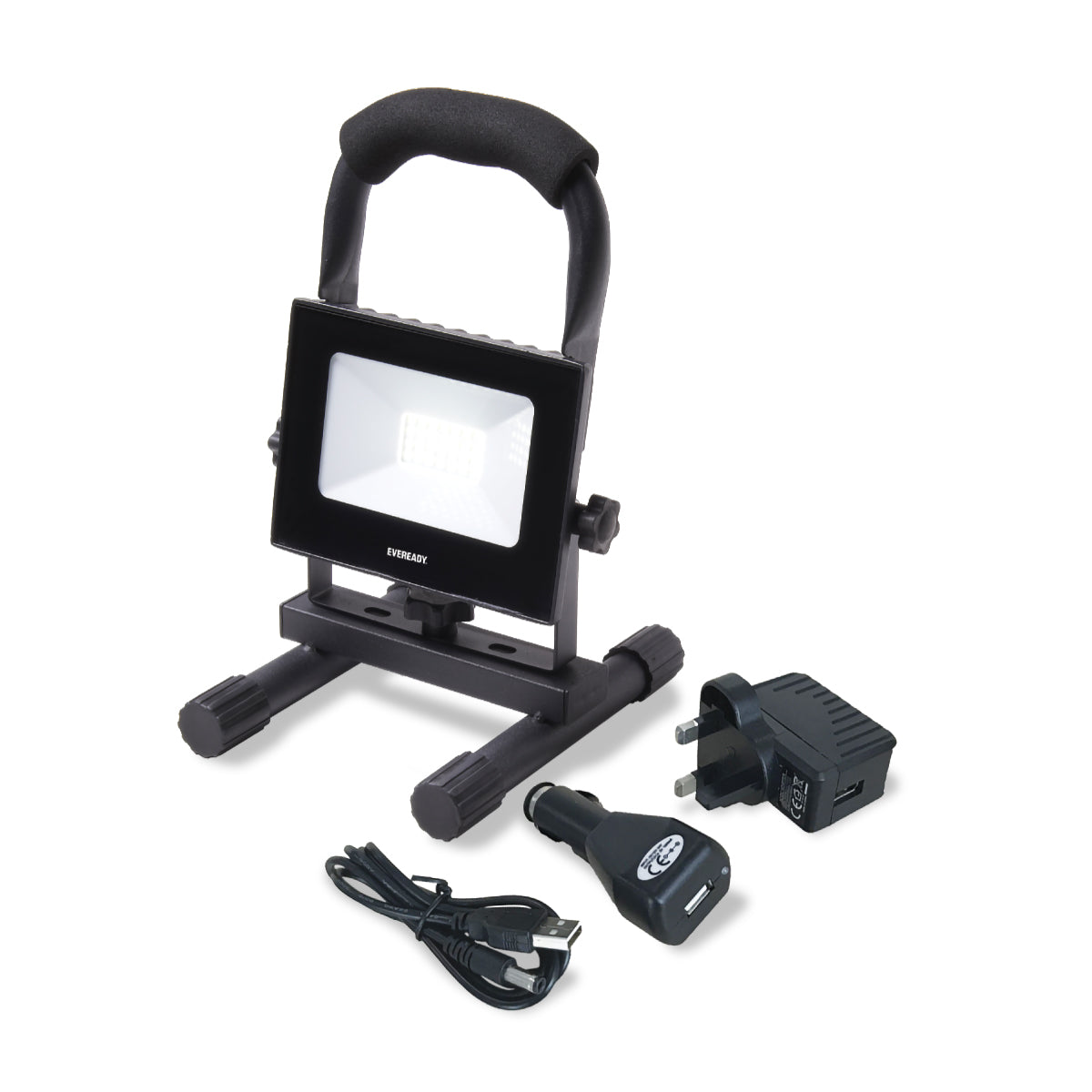 Rechargeable LED Floodlight – Multi Lines International Company Limited