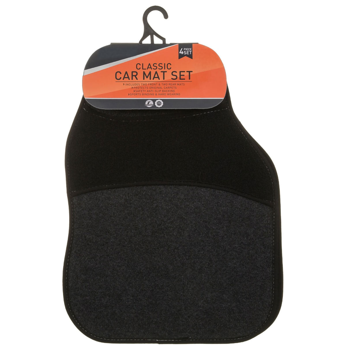 Classic Car Mat Set – Multi Lines International Company Limited