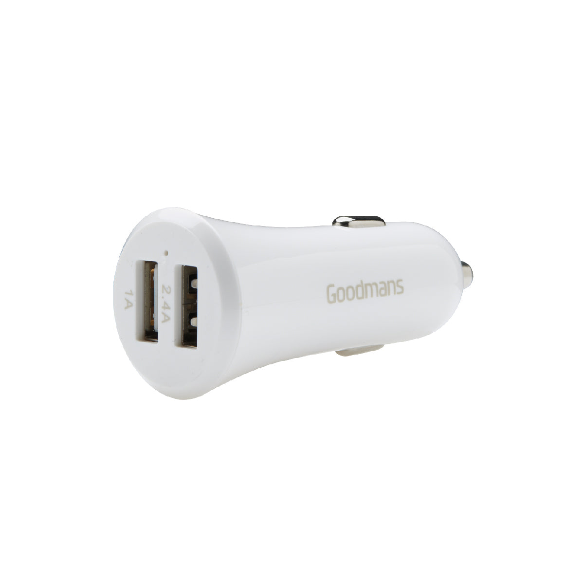 3.4A 2 Port USB Car Charger – Multi Lines International Company Limited