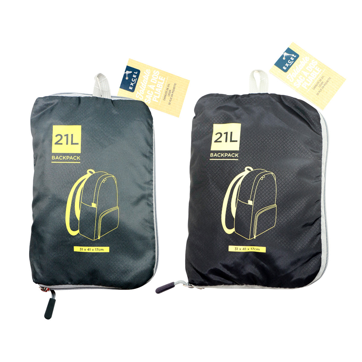 FOLDABLE BACK PACK – Multi Lines International Company Limited