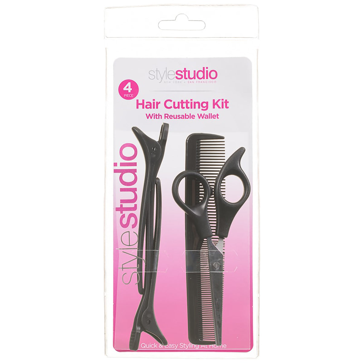 HAIR STYLING CUTTING KIT 4pc – Multi Lines International Company Limited