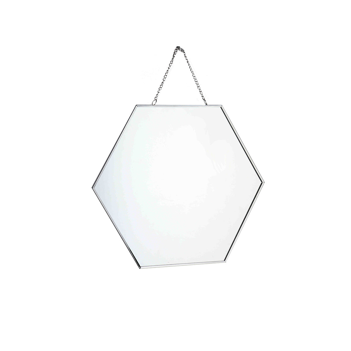 SILVER HEX MIRROR – Multi Lines International Company Limited
