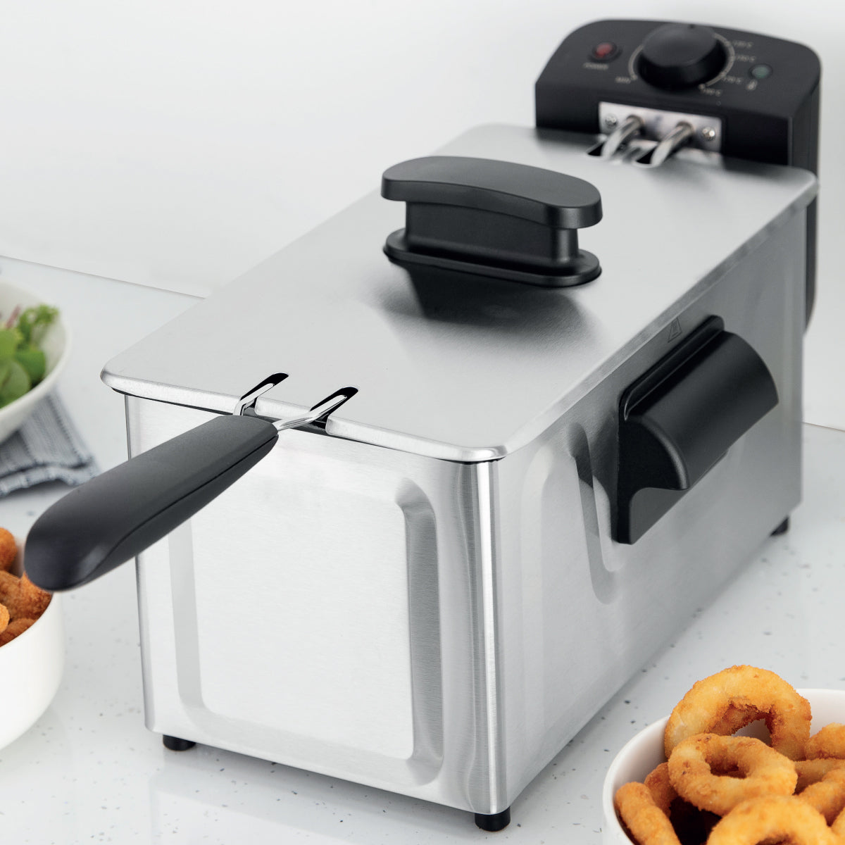 3L Deep fryer – Multi Lines International Company Limited