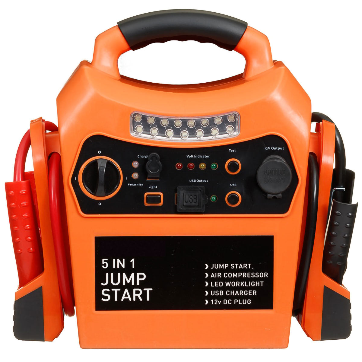 5 in 1 Jump Start – Multi Lines International Company Limited