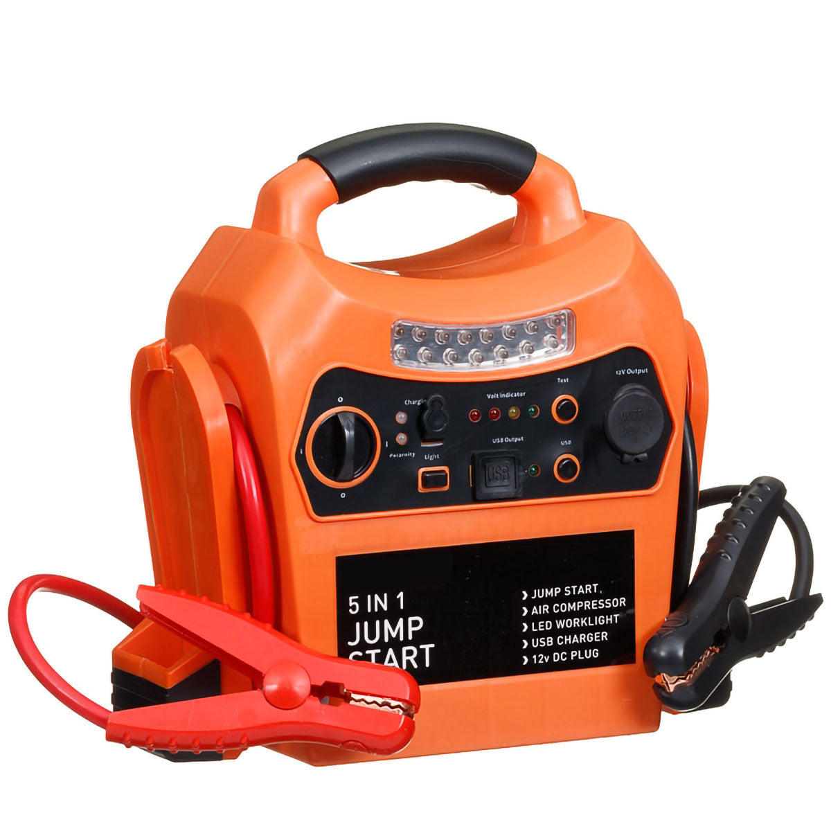 5 in 1 Jump Start – Multi Lines International Company Limited