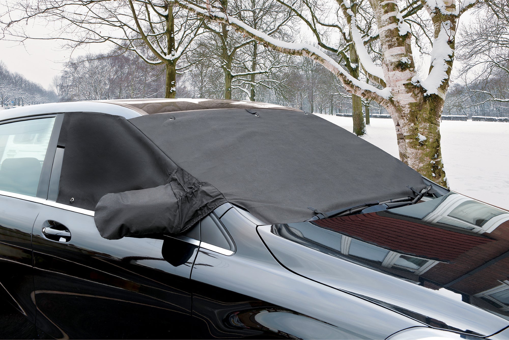 Windscreen Frost Protector – Multi Lines International Company Limited