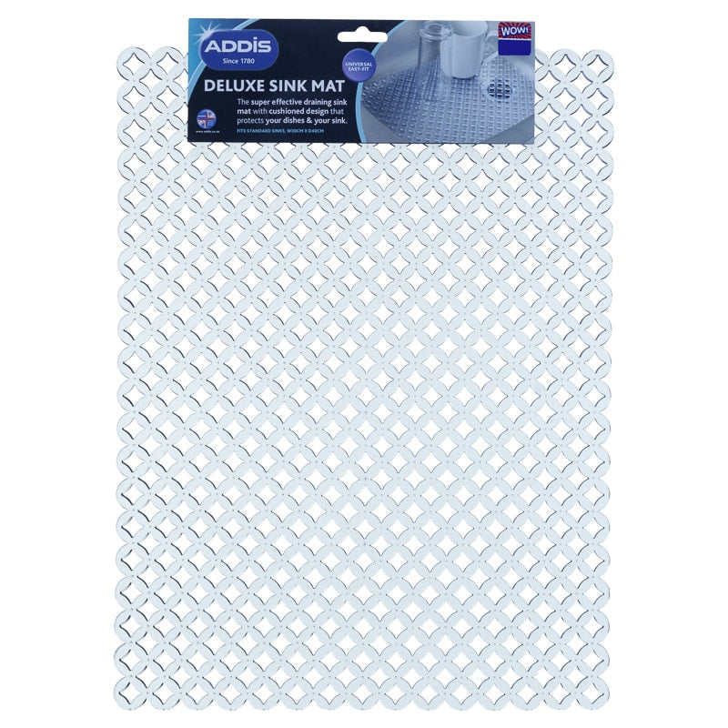 addis cushioned sink protector clear – Multi Lines International ...