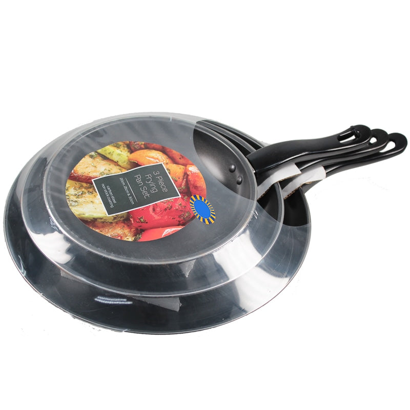 3PC Frying Pan Set – Multi Lines International Company Limited
