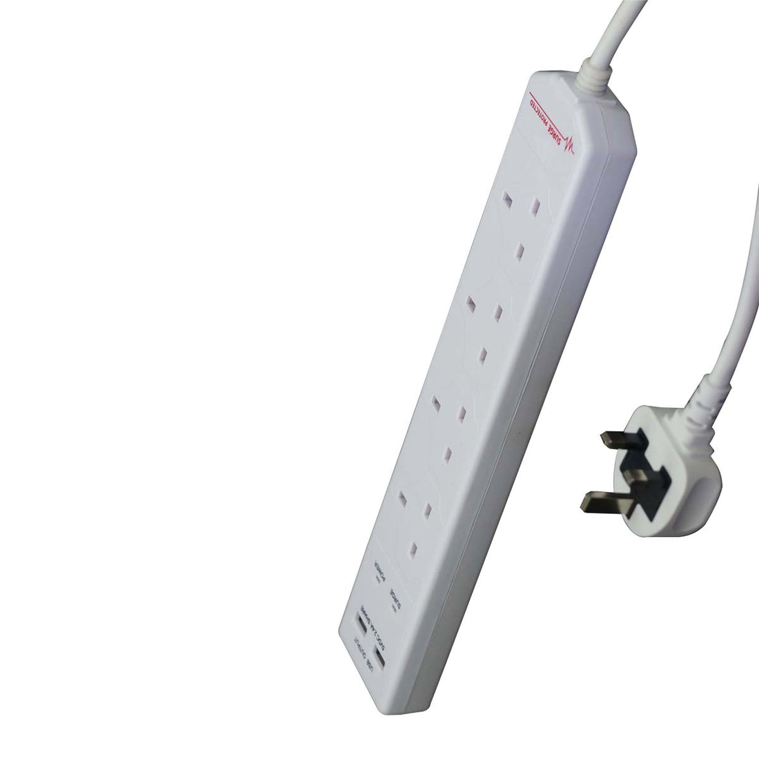 4 SOKCET 2 USB EXTENSION – Multi Lines International Company Limited